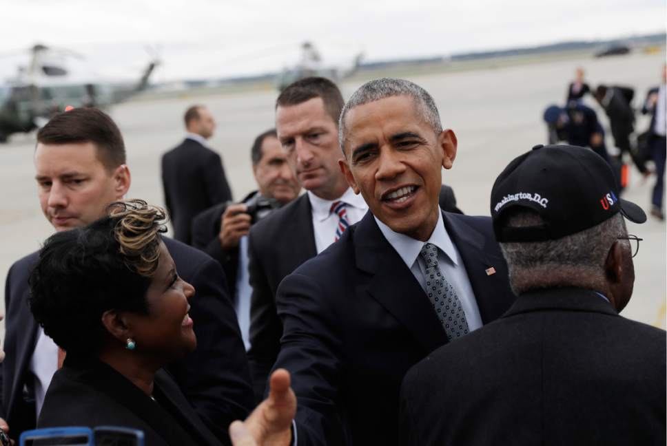 Obama hopeful national anthem protests spark a conversation - The Salt ...