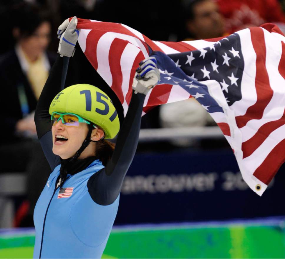 Speedskating: Celski, Reutter highlight U.S. short-track World Cup ...