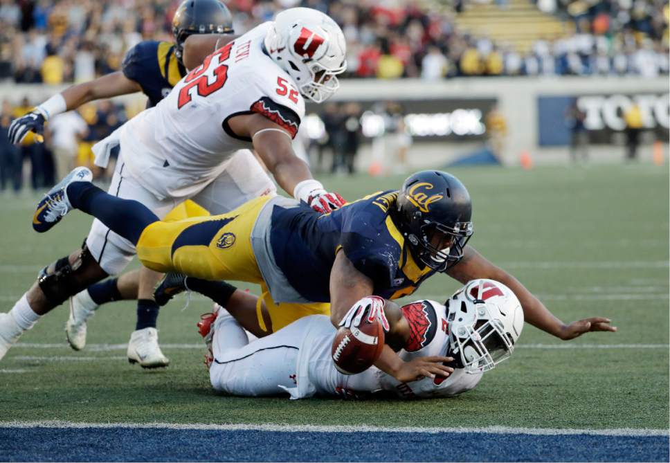 Transcript: Utah Utes live chat with Kyle Goon on Oct. 5 - The Salt ...