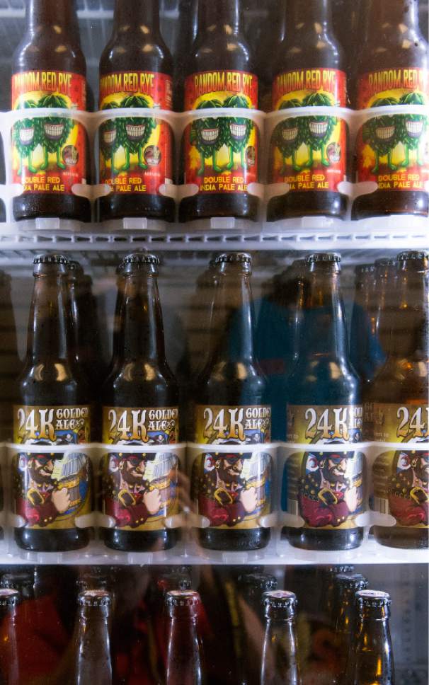 These 5 Utah beers are not to be missed this fall - The Salt Lake Tribune