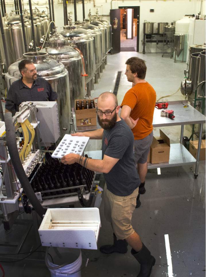 These 5 Utah beers are not to be missed this fall - The Salt Lake Tribune