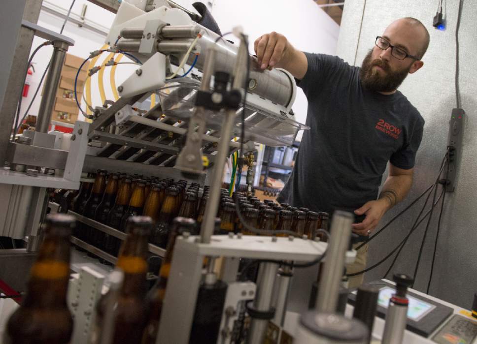 These 5 Utah beers are not to be missed this fall - The Salt Lake Tribune