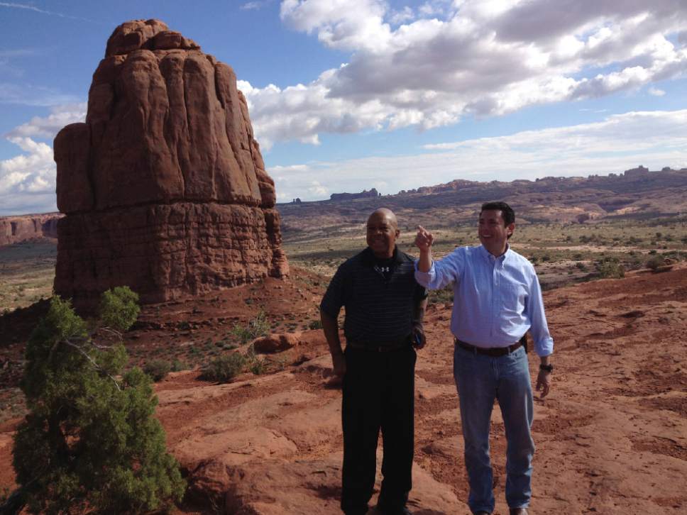 Chaffetz, Congress step up pressure on Park Service in sexual ...