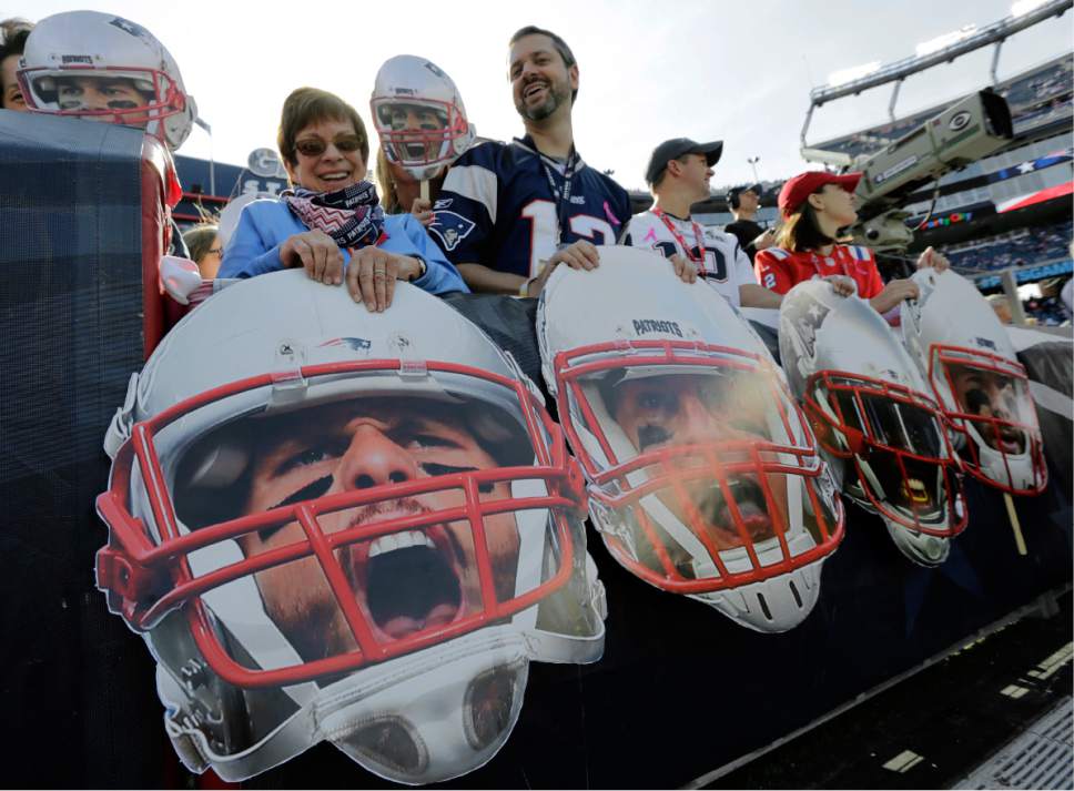 NFL: Brady has big day in homecoming, Patriots beat Bengals 35-17 - The ...
