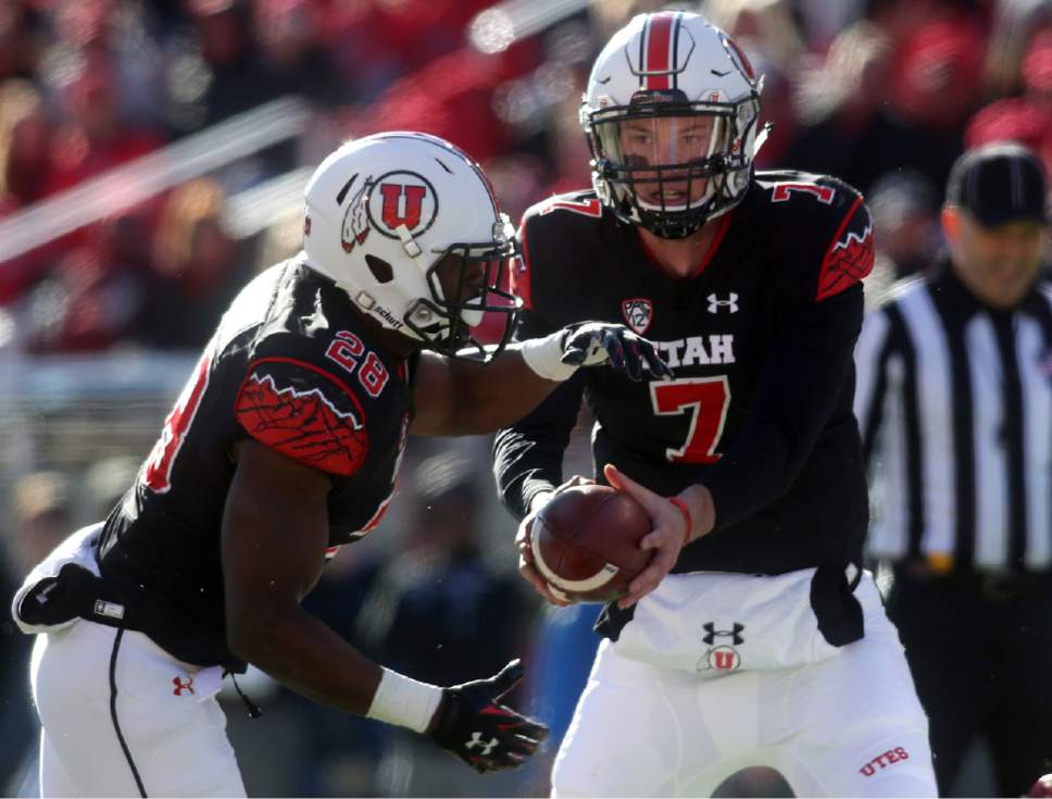 Utah football: Joe Williams rumbles out of retirement for the Utes ...