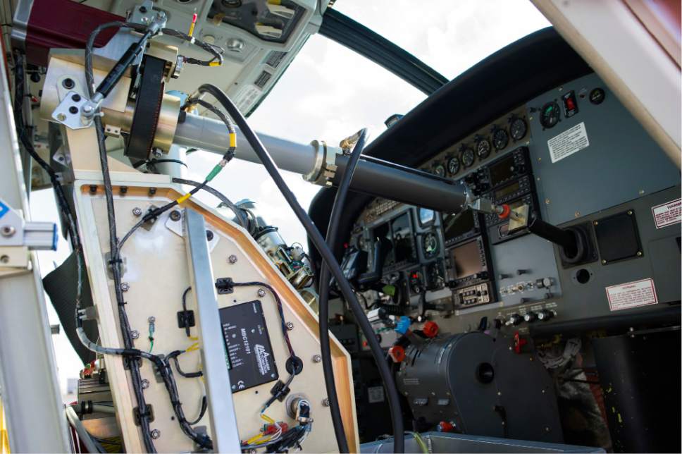 That pilot in the cockpit may someday be a robot - The Salt Lake Tribune