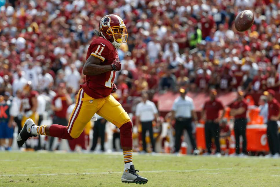 NFL: Washington WR DeSean Jackson, TE Jordan Reed miss practice - The ...