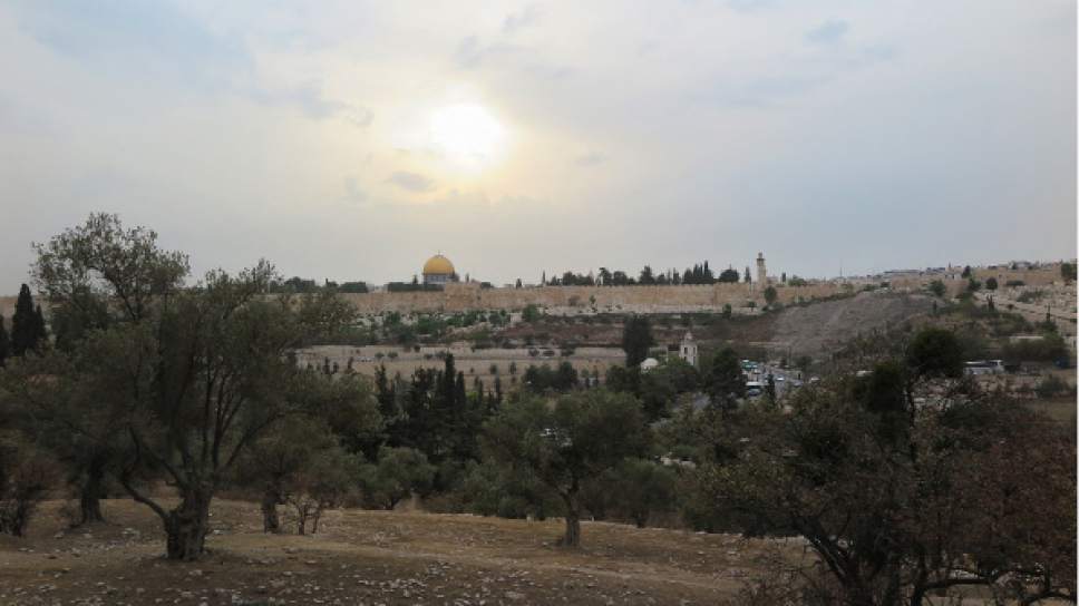 LDS, Jewish allies gather in Jerusalem to remember a Mormon apostle's ...