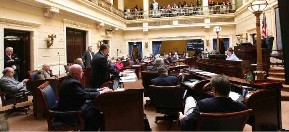 Increased Democratic turnout spicing up Utah legislative races - The ...