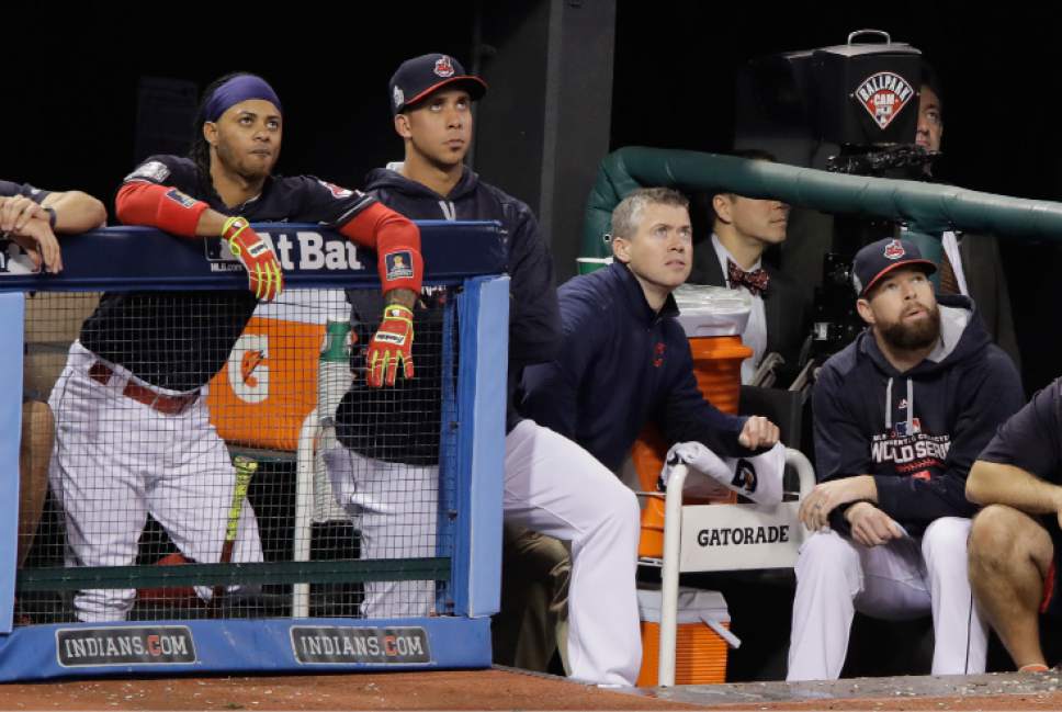 World Series: Cubs beat Indians 9-3, winner-take-all Game 7 on ...