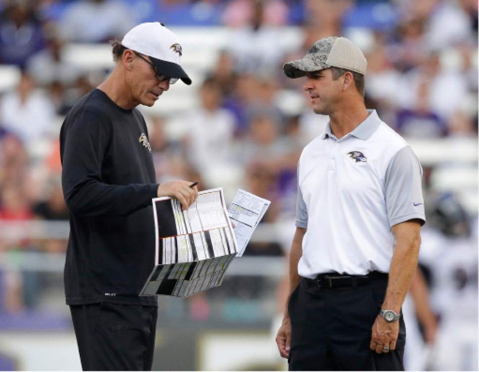 NFL: Offensive coordinators are taking more than their share of the ...
