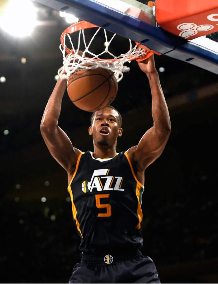 Utah Jazz: Hood carries Jazz second unit in fourth quarter to win over ...