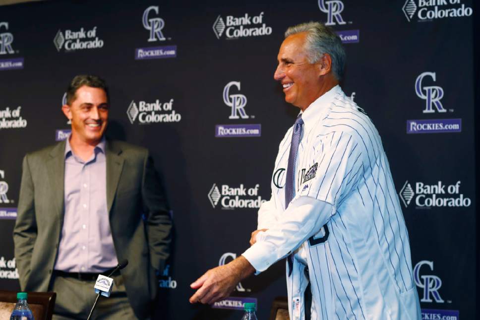 MLB: Rockies sign Bud Black to 3-year deal as manager - The Salt Lake ...