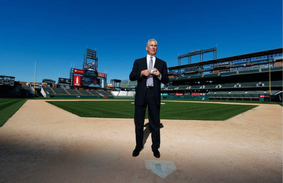 MLB: Rockies sign Bud Black to 3-year deal as manager - The Salt Lake ...
