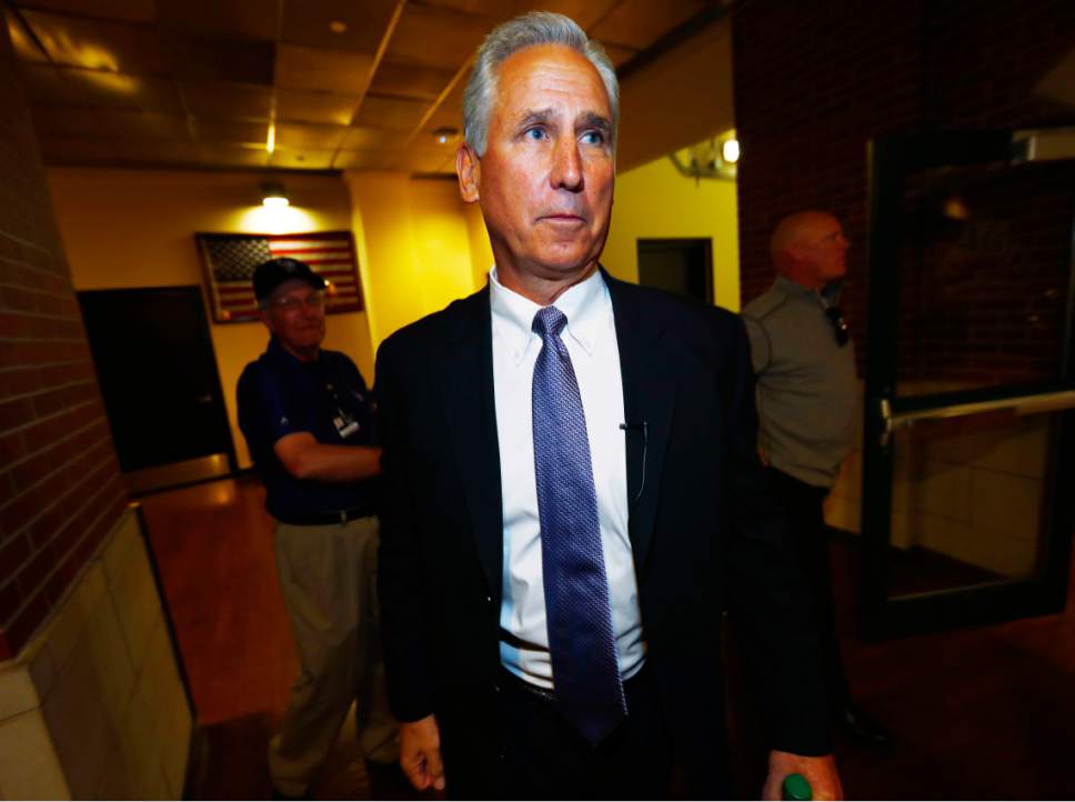 MLB: Rockies sign Bud Black to 3-year deal as manager - The Salt Lake ...