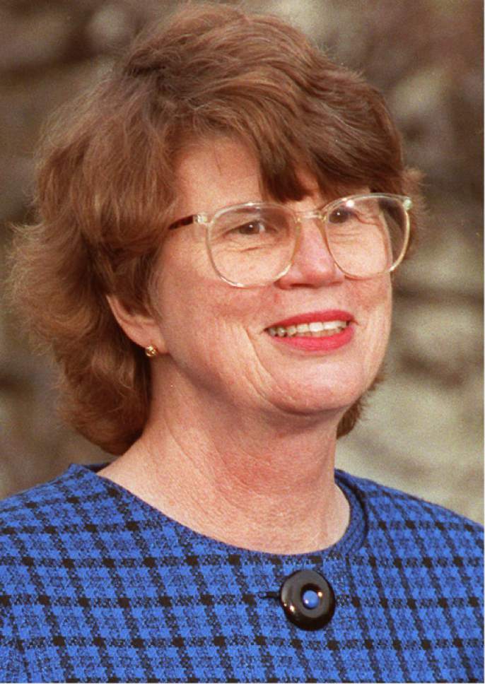 Janet Reno, former US attorney general, has died - The Salt Lake Tribune