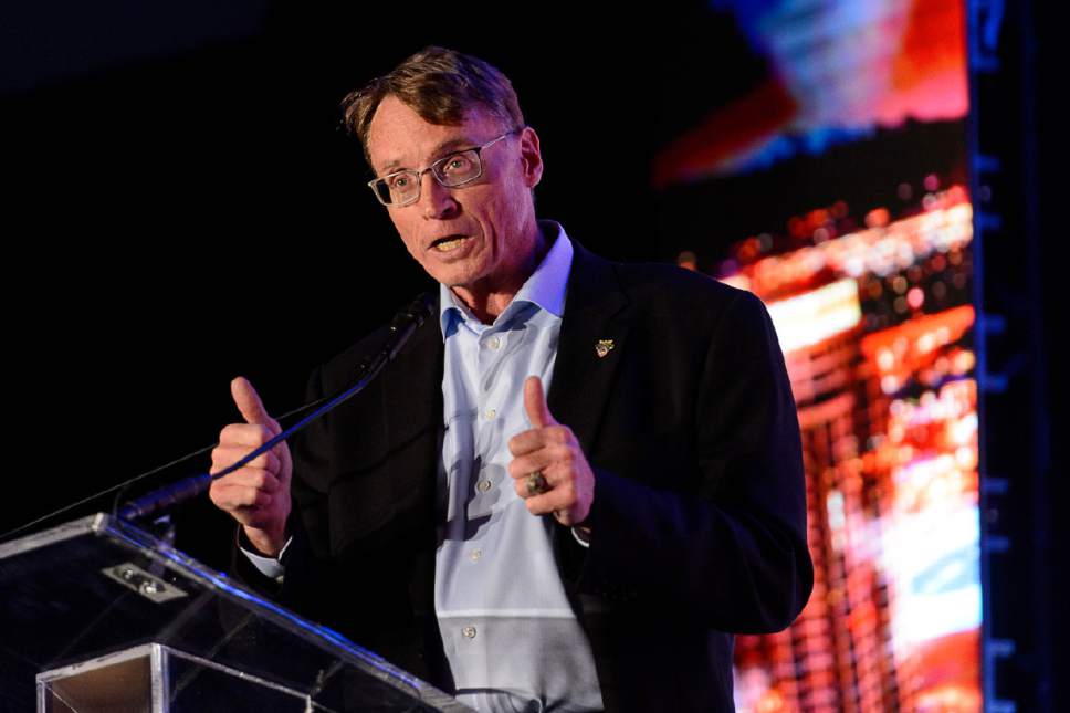 Chaffetz, Bishop, Stewart cruising toward big wins - The Salt Lake Tribune