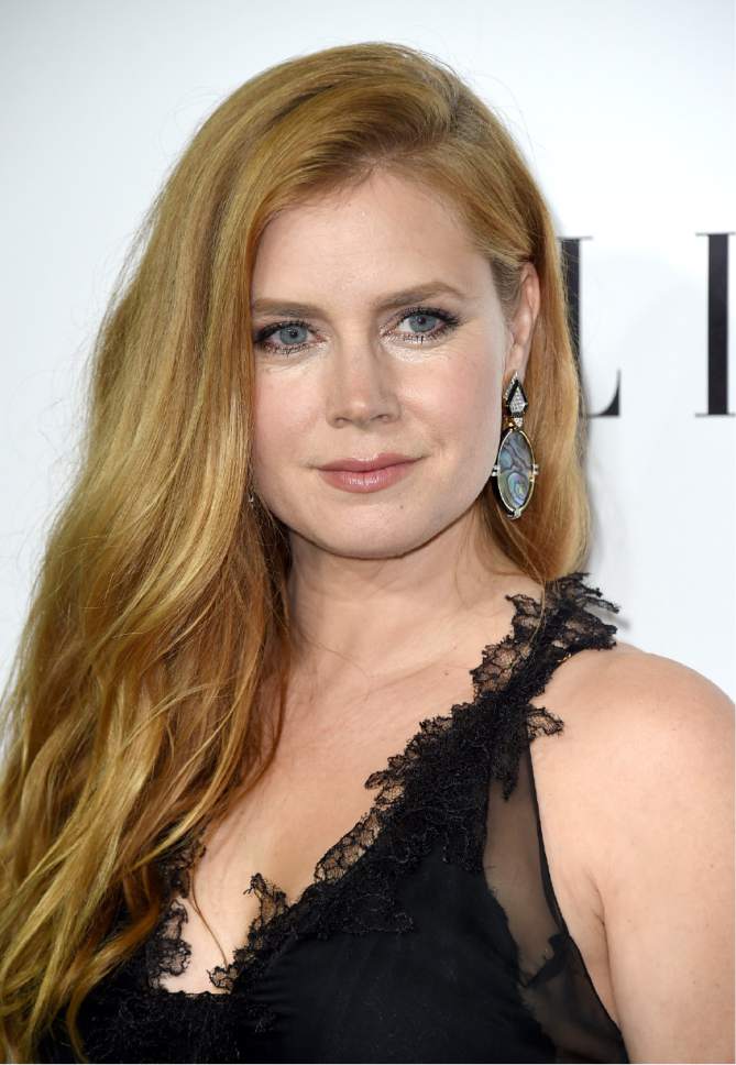The evolution of Amy Adams on view in 'Arrival,' 'Nocturnal' - The Salt ...