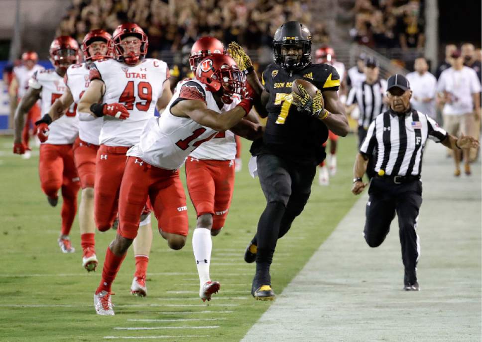 Utah football notes: Hunter Dimick sets Utes defensive records for ...