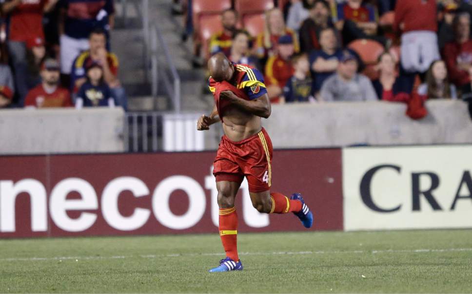 Veteran RSL defender Jamison Olave announces he won't return in 2017 ...
