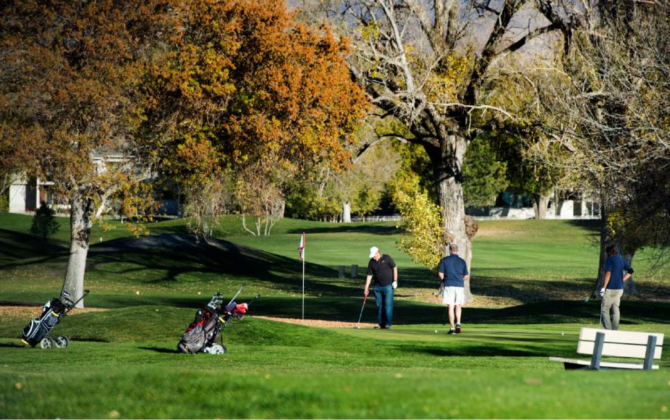 Utah forecast: Some record-setting warmth, and then a cold, wet tumble ...