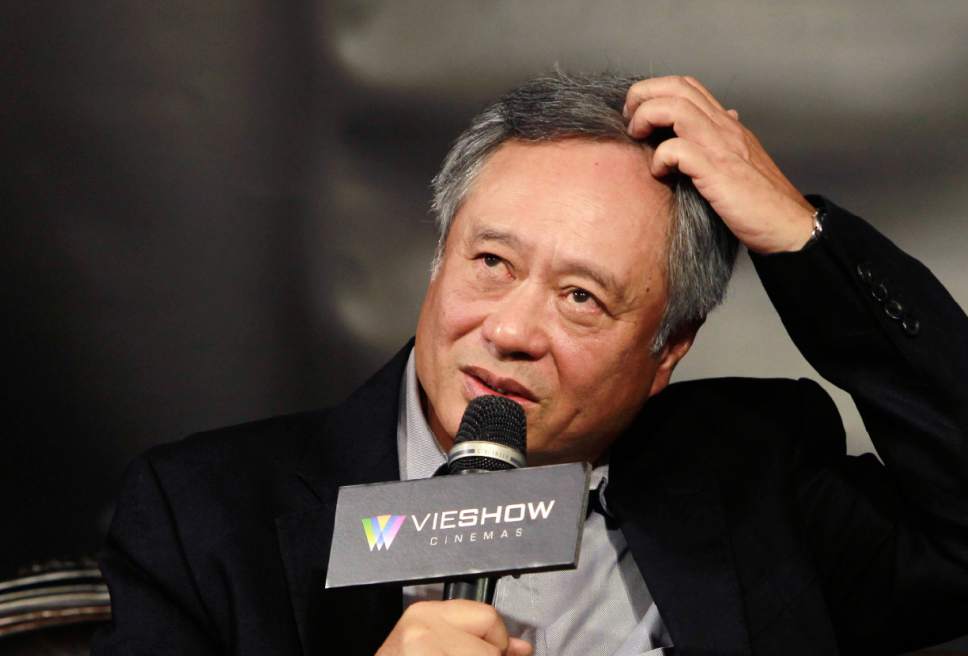 Ang Lee believes new film technology is worth trying again - The Salt ...