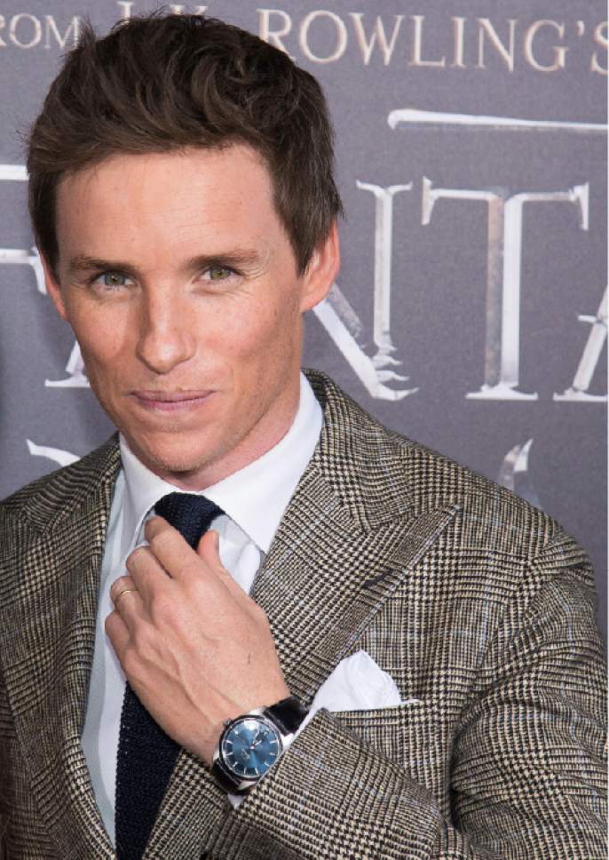 Redmayne finally getting his Harry Potter shot - The Salt Lake Tribune