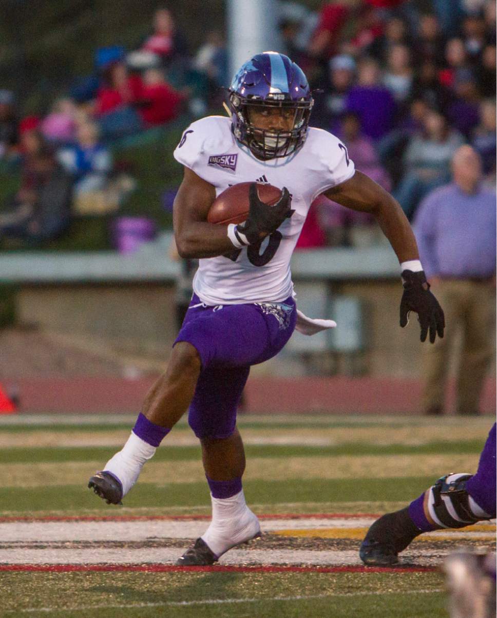 Weber State football: Wildcats receive at-large bid to FCS playoffs ...