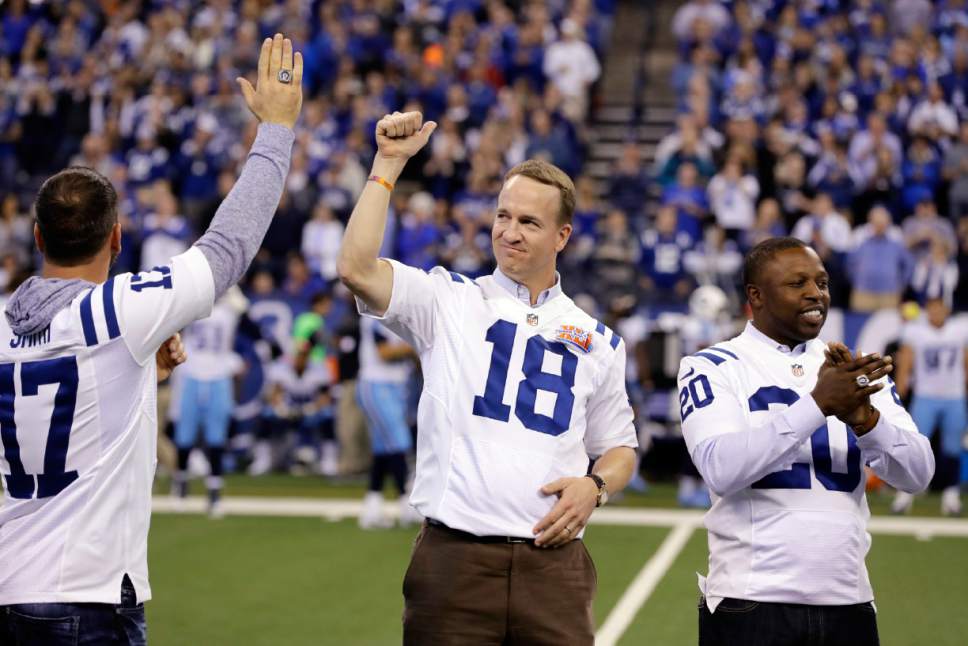 NFL: Colts get fast start and hold off charging Titans 24-17 - The Salt ...