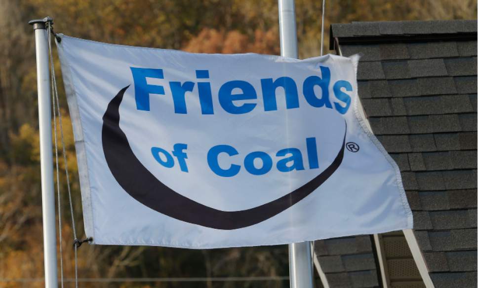 Trump's vow to bring back coal gives hope to weary regions - The Salt ...