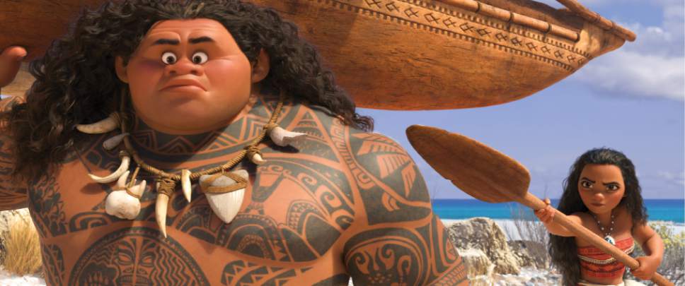 Utah animators talk about respecting Pacific culture in Disney's 'Moana ...