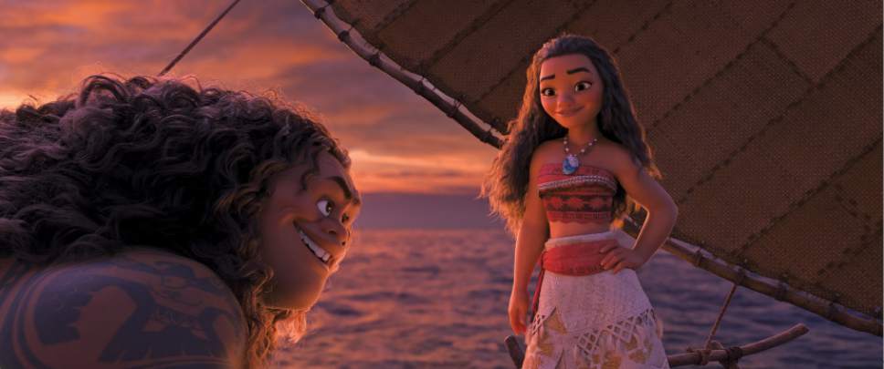 Utah animators talk about respecting Pacific culture in Disney's 'Moana ...