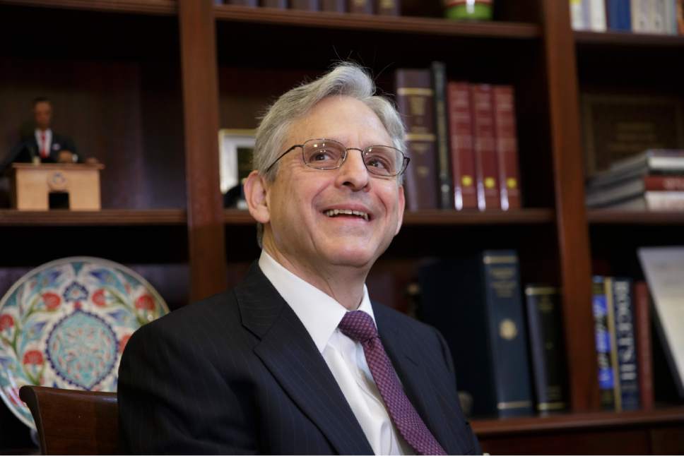 A judge, not a justice, Garland expected to return to cases - The Salt ...