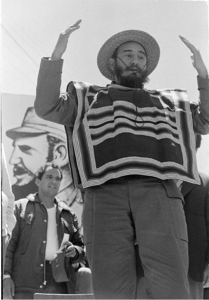 Cuban leader Fidel Castro's rallying cry was 'Socialism or death.' By ...
