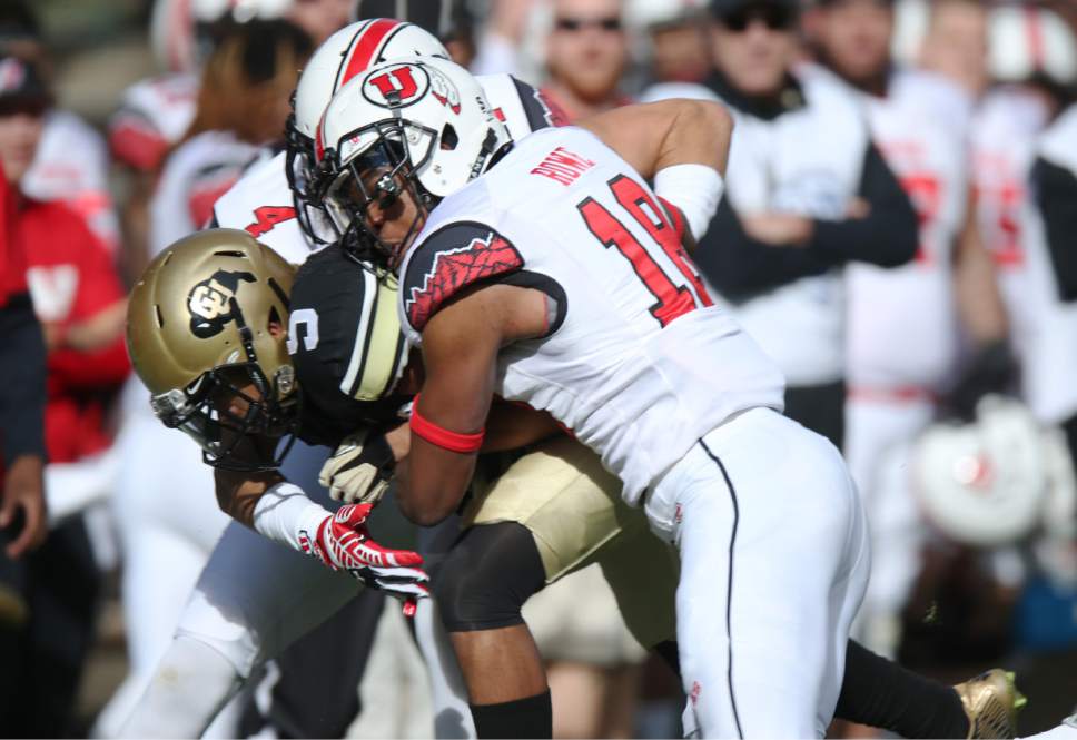 This weekend on TV: It's Utes vs. Buffaloes; Cougars vs. Aggies in ...