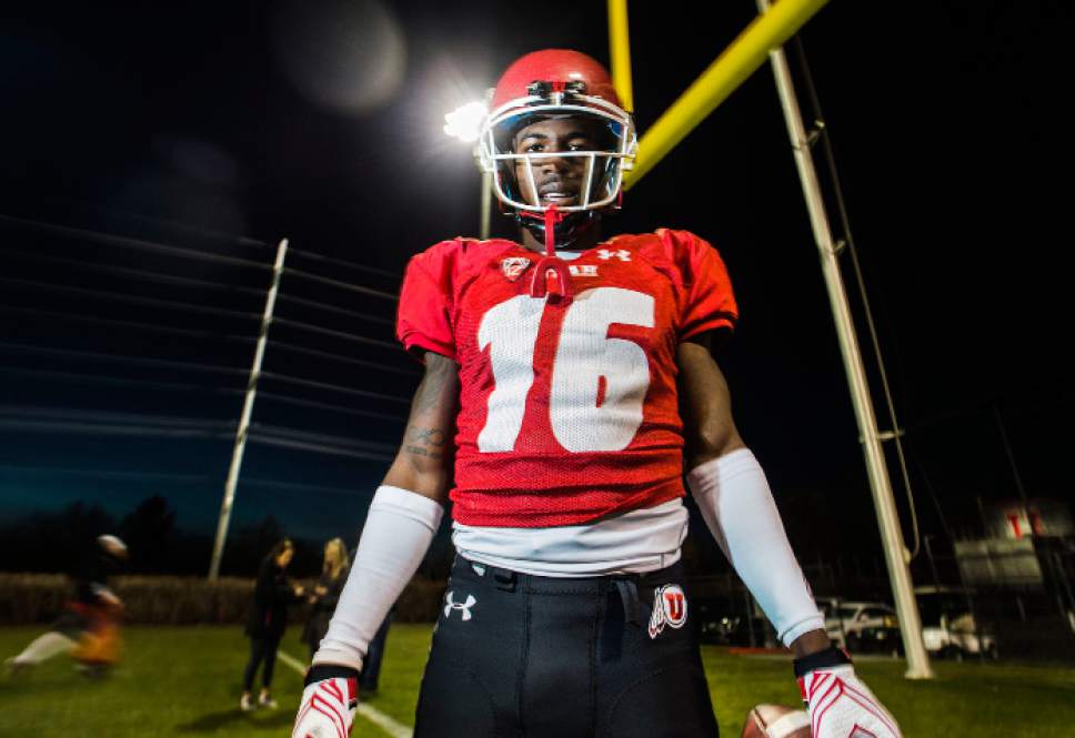 Utah football: Since summer suspension, Cory Butler-Byrd has learned to ...