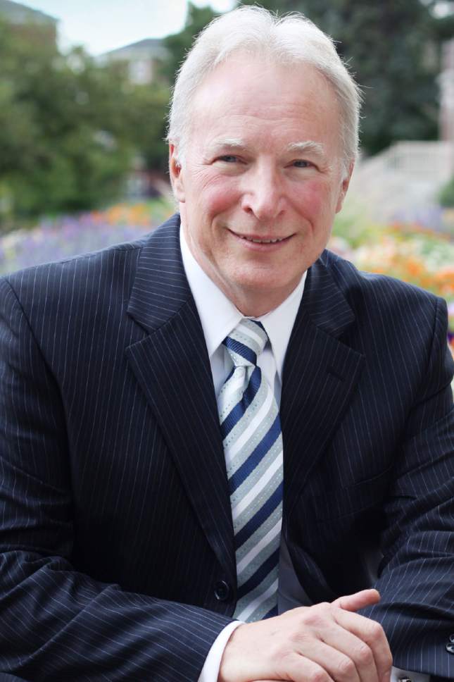 Op-ed: New USU president will head a growing research institution - The ...
