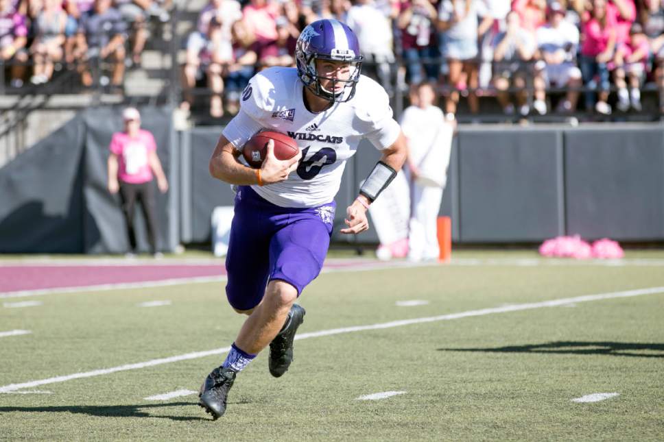 Weber State football: Wildcats kept the faith that Jay Hill would get ...