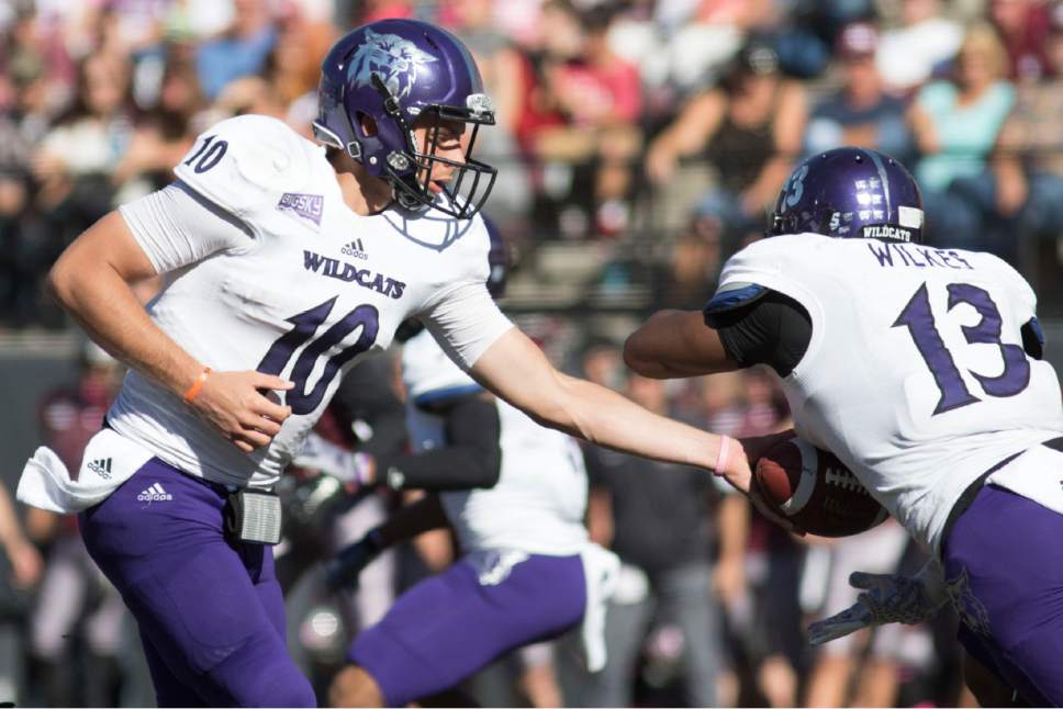 Weber State football: Wildcats kept the faith that Jay Hill would get ...