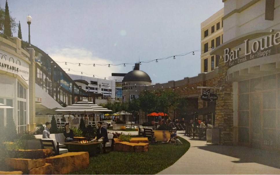 Gateway owners to spend even more on upgrades, new hotel - The Salt ...