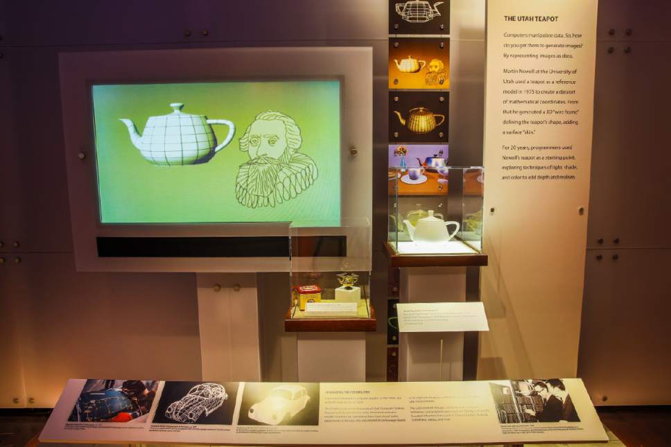 Whatever happened to ... the ubiquitous digital 'Utah teapot'? - The ...