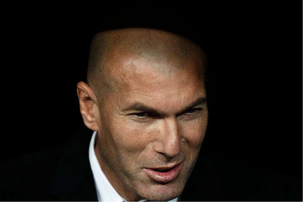Soccer: Zidane's Madrid on cusp of setting new unbeaten record - The ...