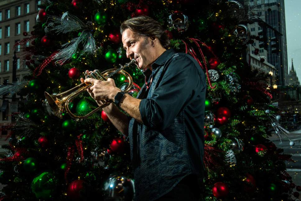 Chris Detrick | The Salt Lake TribuneUtah composer and entertainer Kurt ...