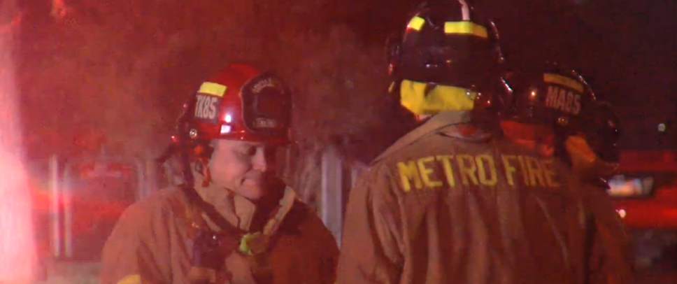 Woods Cross Couple Die After Christmas Tree Fire Erupts In Their Home