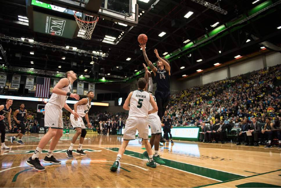 Utah State basketball: Coach Tim Duryea says Aggies' break "has been ...