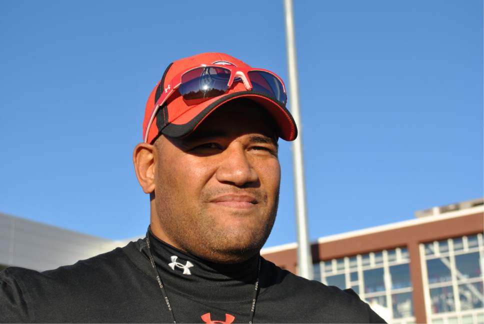 BYU football: Tuiaki's defense has impressed, but Cougs have tough Hill ...