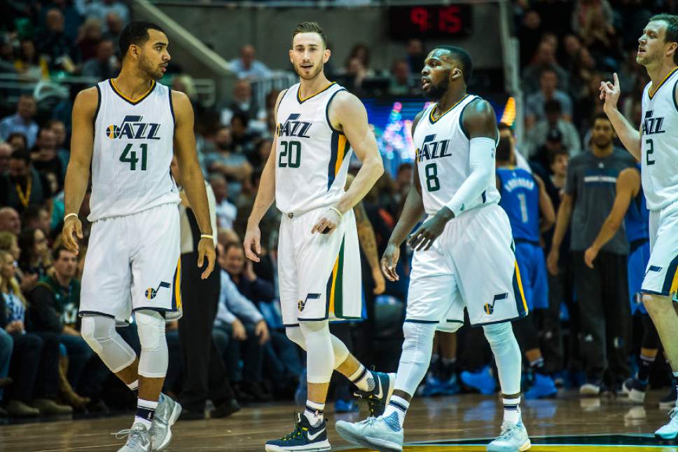 Utah Jazz: Team knows even with injuries, they've given some games away ...