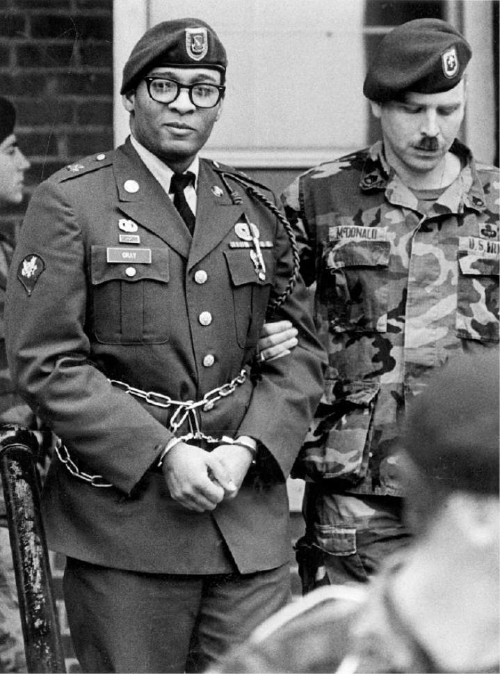 Judge lifts execution stay for ex-soldier in military prison - The Salt ...