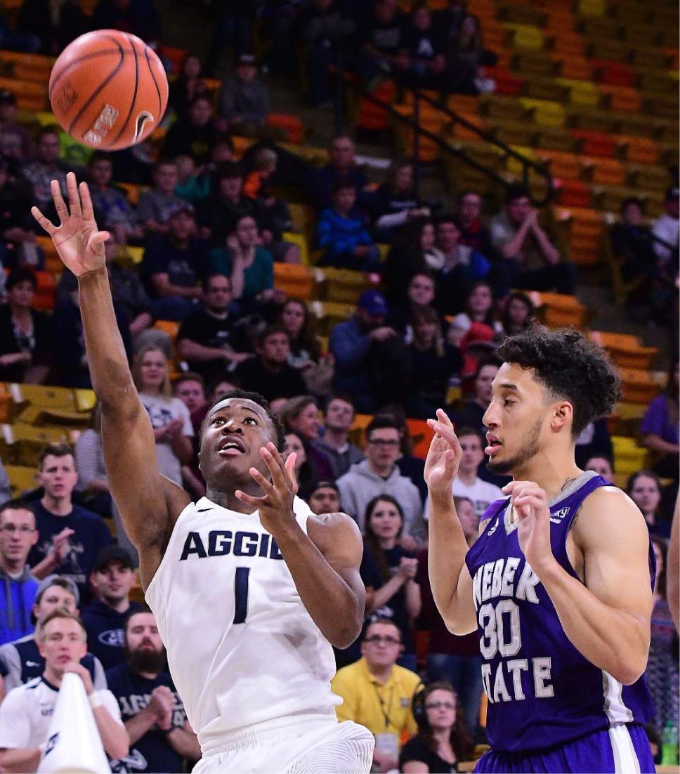 Utah State men's basketball: Aggies ready for Mountain West opener vs ...