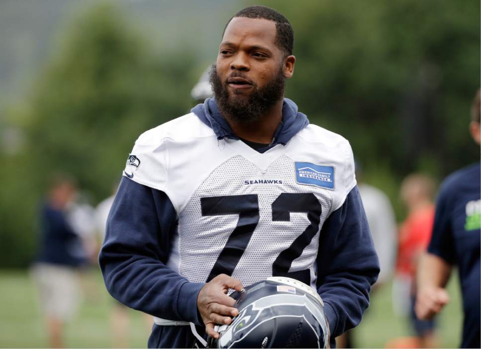 NFL: Seattle's Michael Bennett reaches 3-year contract extension - The ...